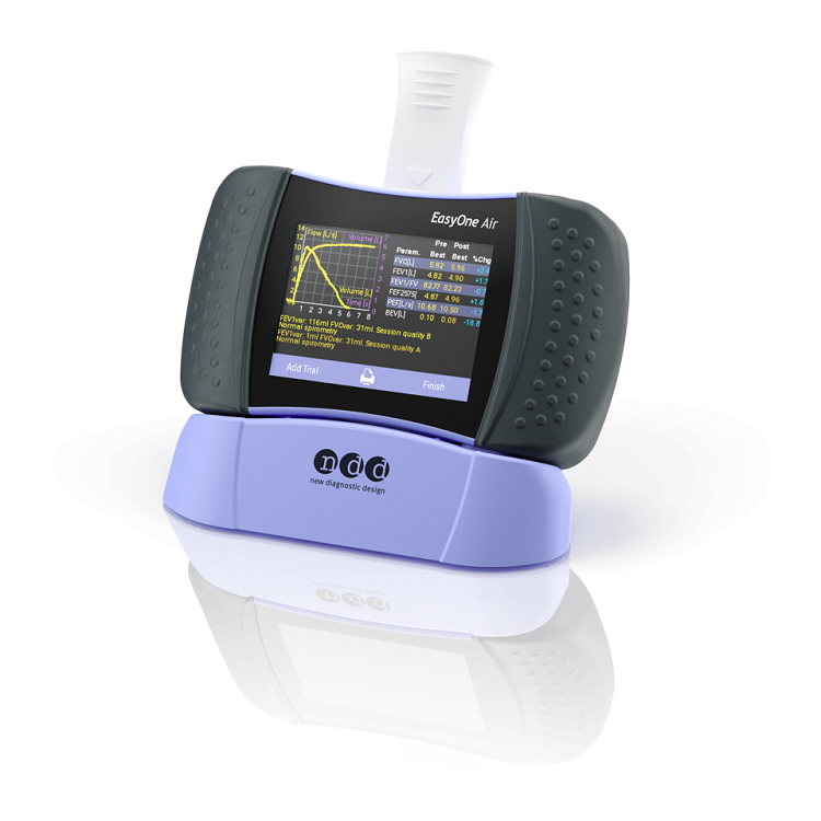 EasyOne Air Portable spirometer price in BD