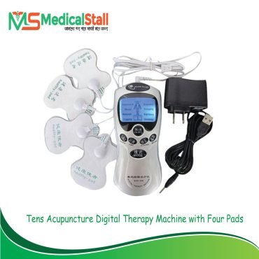 Digital Tens Therapy Machine Price in Bangladesh - Medical Stall