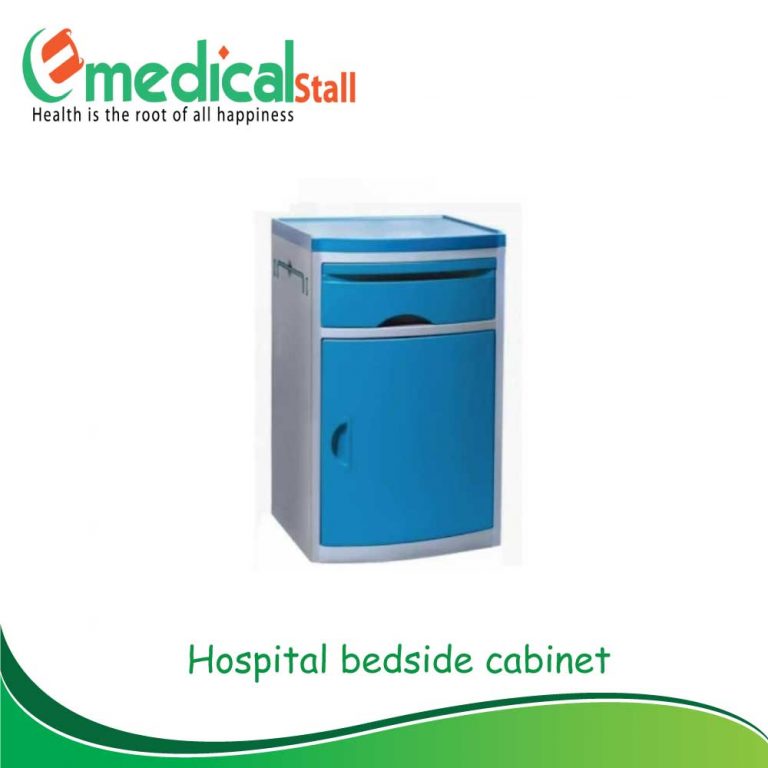 High Quality Hospital Bedside Cabinet - Medical Stall