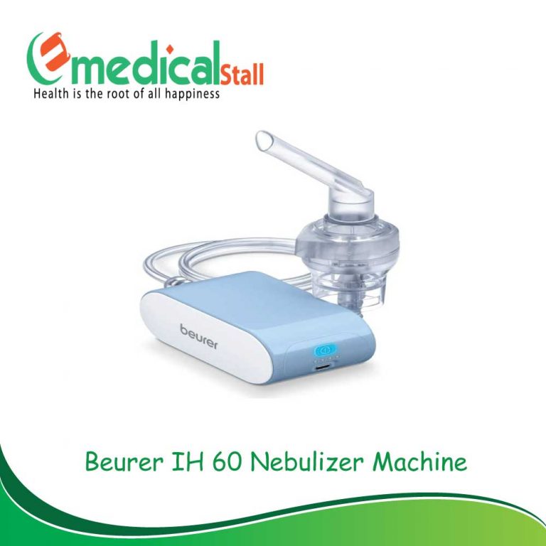 Best Quality Beurer IH 60 Nebulizer Machine - Medical Stall