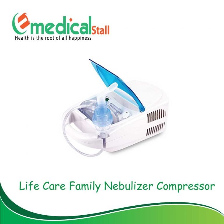 Buy Online Life Care Family Nebulizer at Best Price in Bangladesh