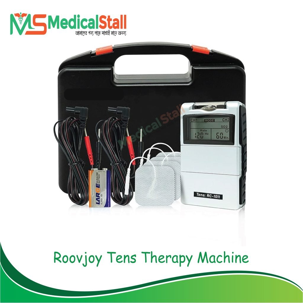 Roovjoy Tens Therapy Machine with Accessories Price in BD