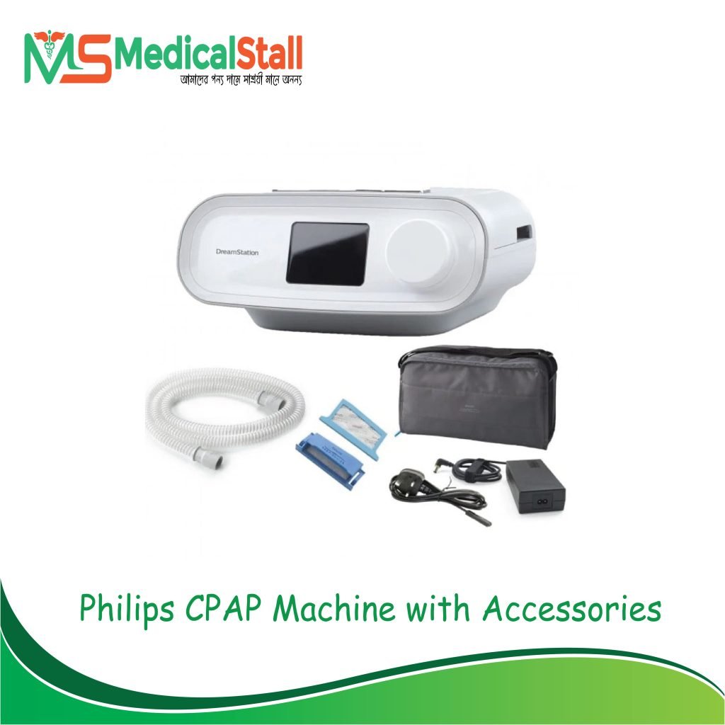 Philips Respironics Auto CPAP Machine Price in BD | Medical Stall