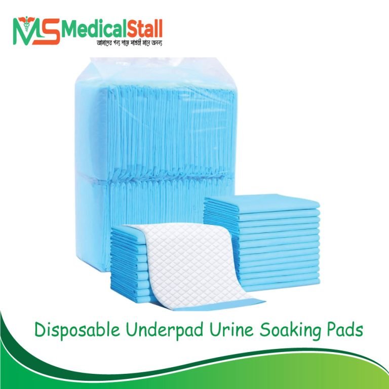 Disposable Adults & Baby Under Pad Urine Soaking Price in BD