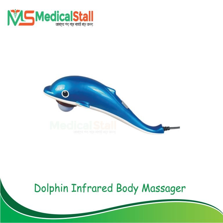 Dolphin Infrared Body Massager - Hammer Attack Physiotherapy