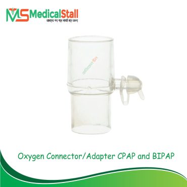 Oxygen Connector/Adapter for for CPAP and BIPAP Machines