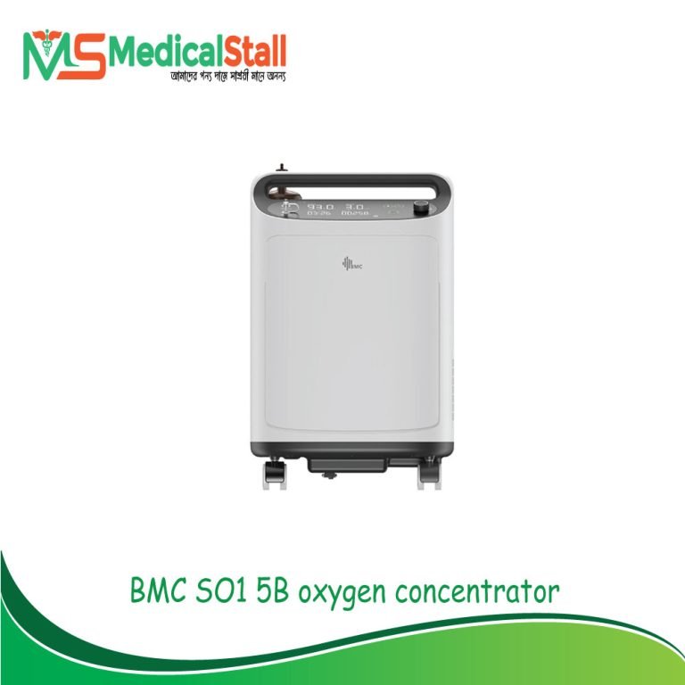 BMC SO1 5B Oxygen Concentrator Price in BD - Medical Stall